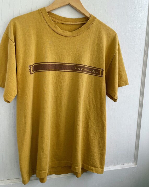 vintage 90s dave matthews - Gem