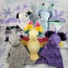 Custom Pride Batling! - Stuffed Plush Bat, Made to Order, Doll, Plushie ...
