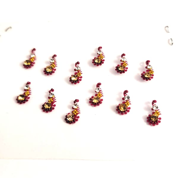 Crystal Bindi - Etsy