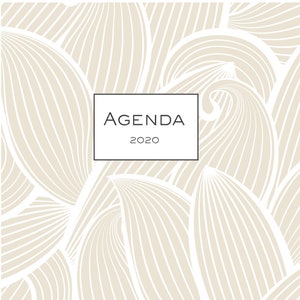 PRINTABLE & DIGITAL Planner Cover, Goodnotes, Easily Edit, Planner ...