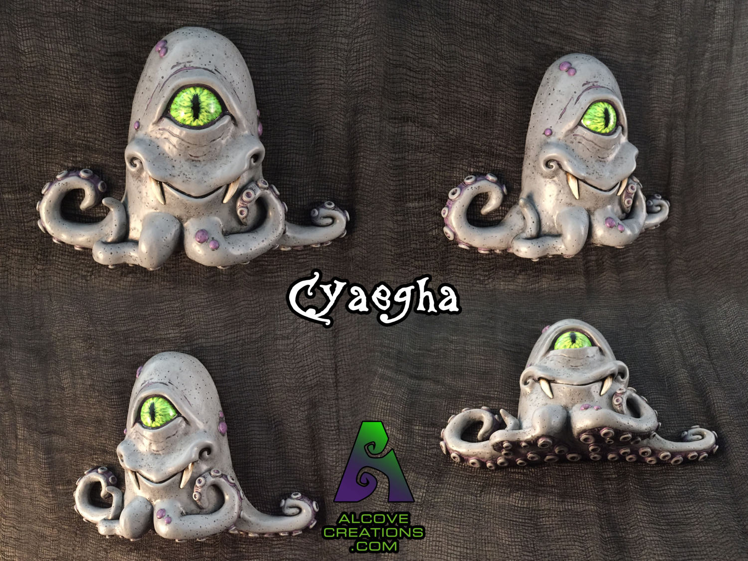 Cyaegha