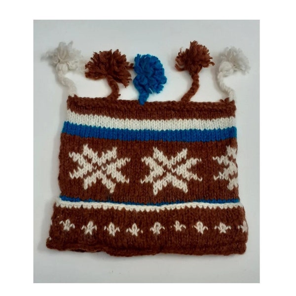 Knit Jester Hat - Etsy