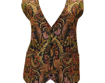 Tapestry Jacket | Etsy