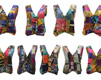 Retro Patchwork | Etsy