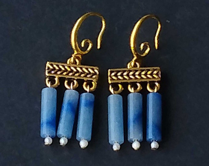 Roman Earrings Crotalia, Roman Earrings, Roman Re-enactment, Roman ...