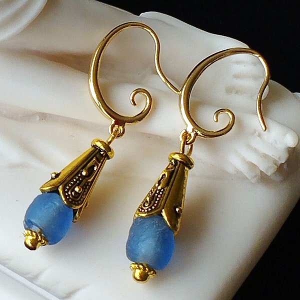 Roman Earrings - Etsy