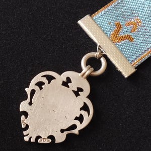 Regency Ribbon Fob, Pocket Watch Fob, Jane Austen, Georgian, Regency ...