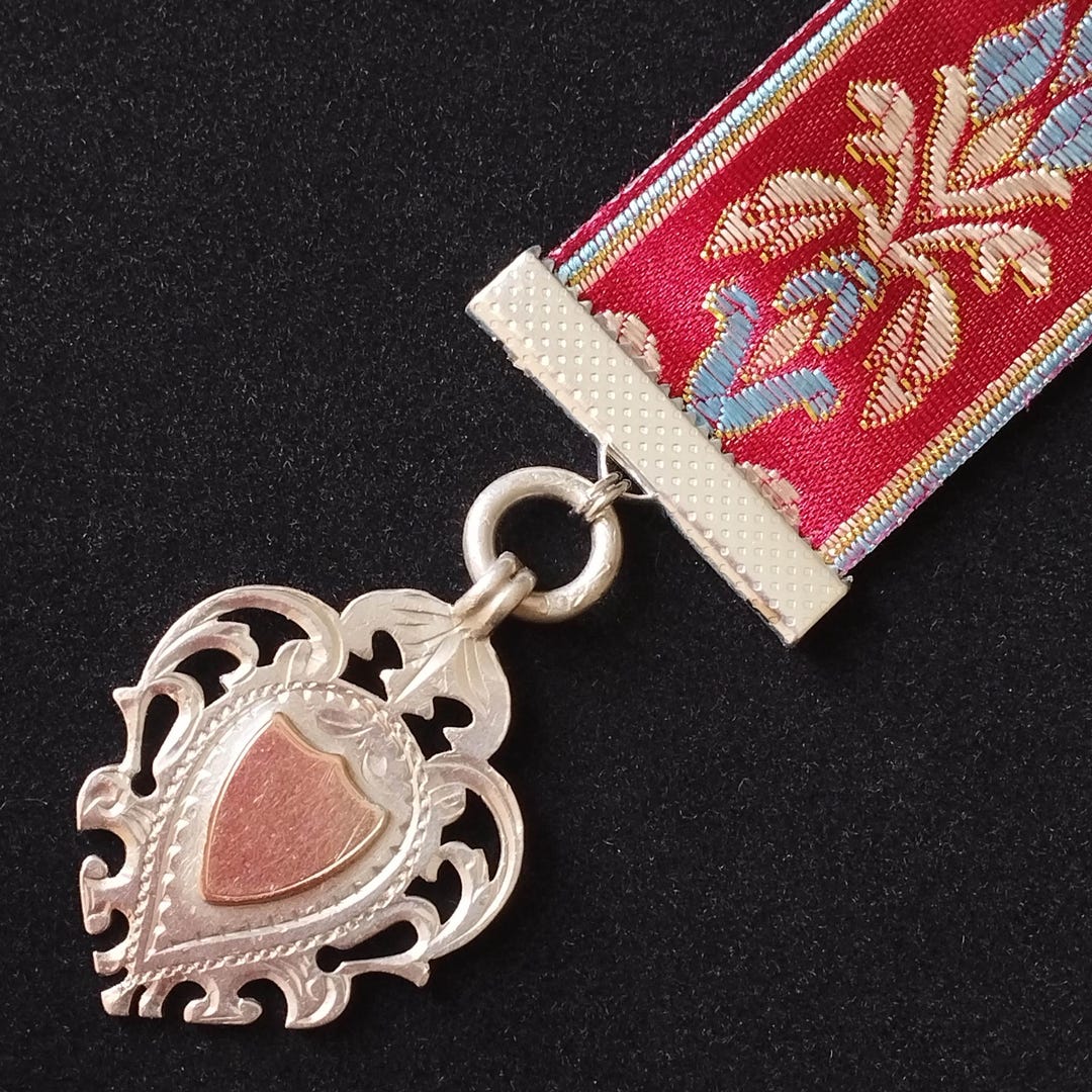 Regency Ribbon Fob, Pocket Watch Fob, Jane Austen, Georgian, Regency ...