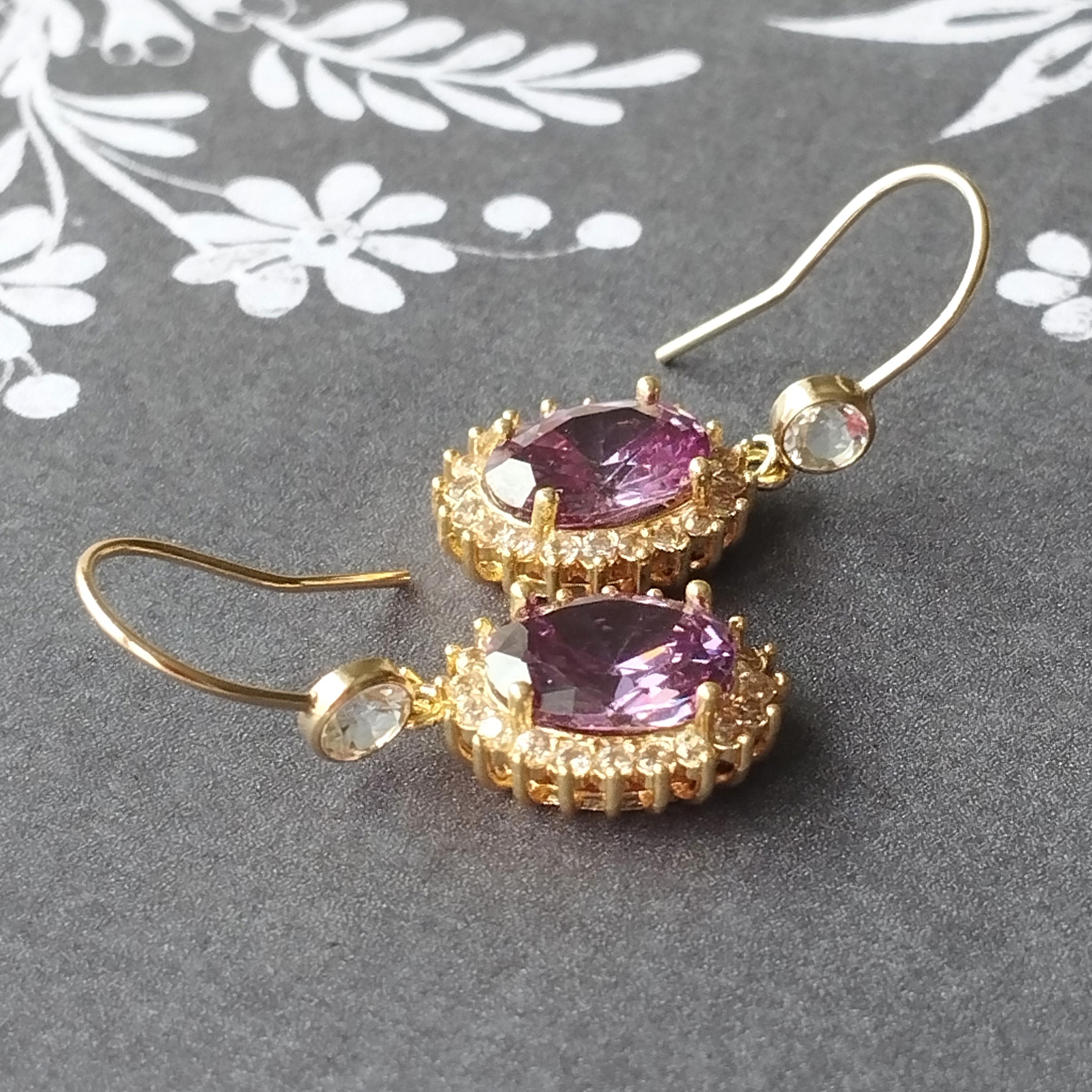 Regency Reproduction Earrings, Regency Replica Earrings, Jane Austen ...
