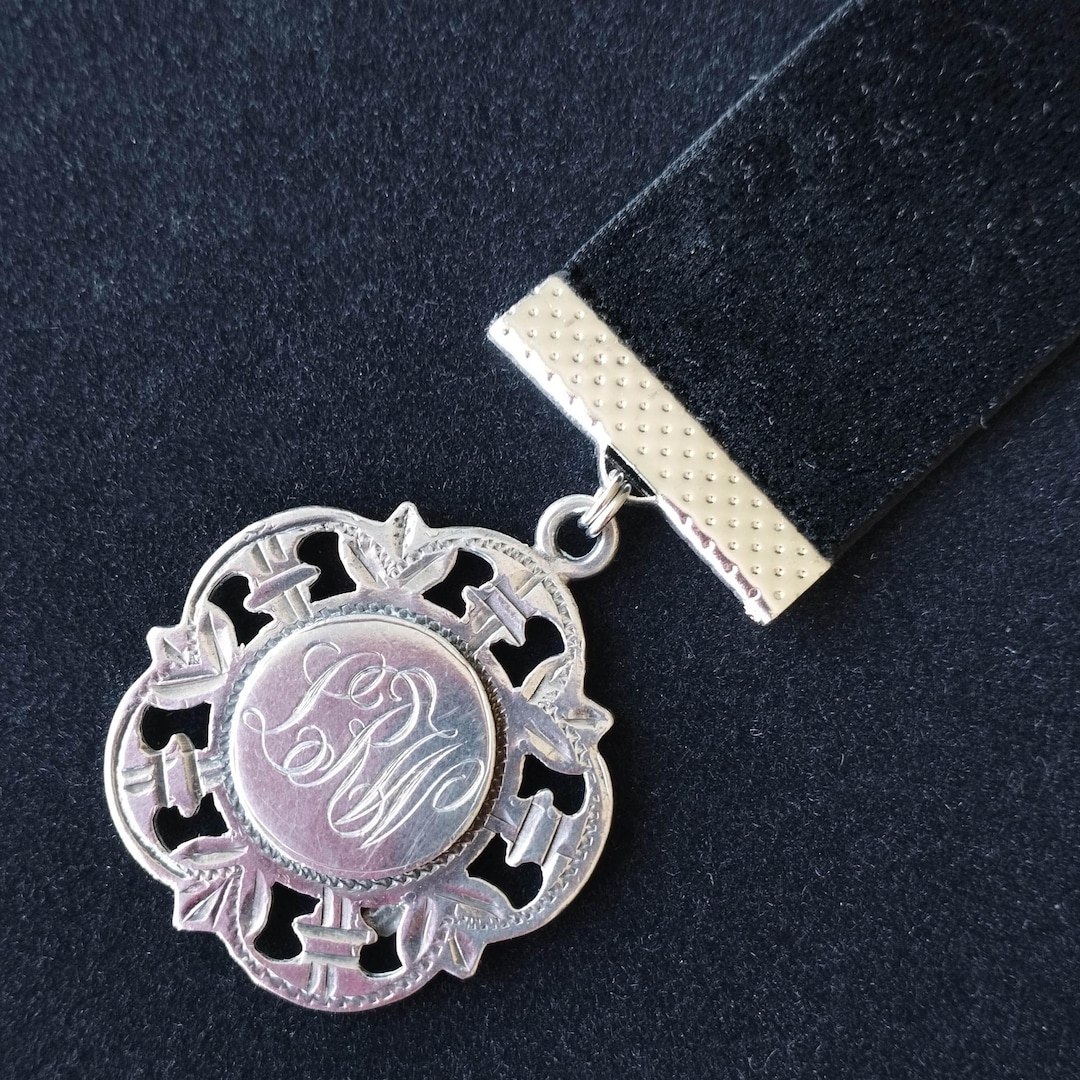 Regency Ribbon Fob, Pocket Watch Fob, Jane Austen, Georgian, Regency ...