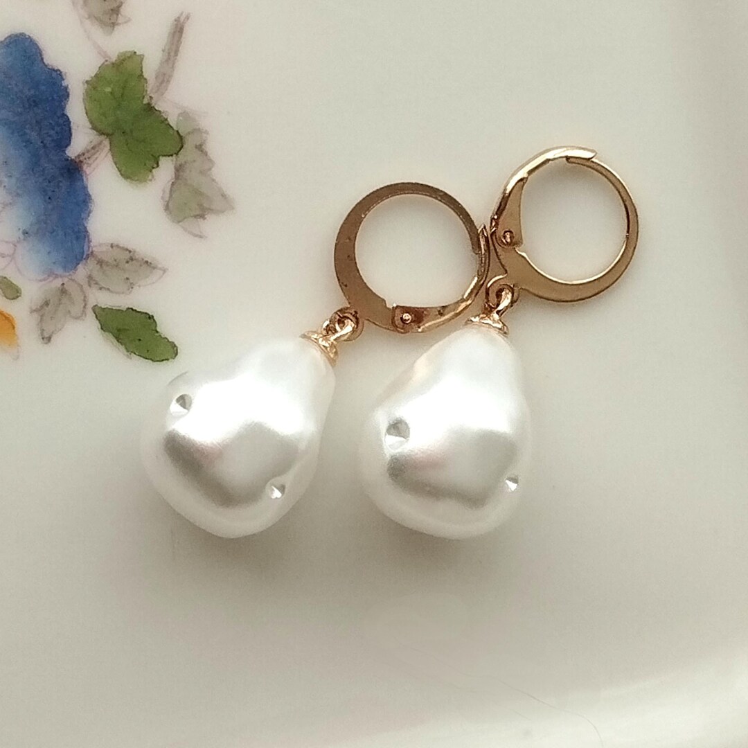 Regency Reproduction Earrings, Georgian Replica, Jane Austen, CHAWTON ...