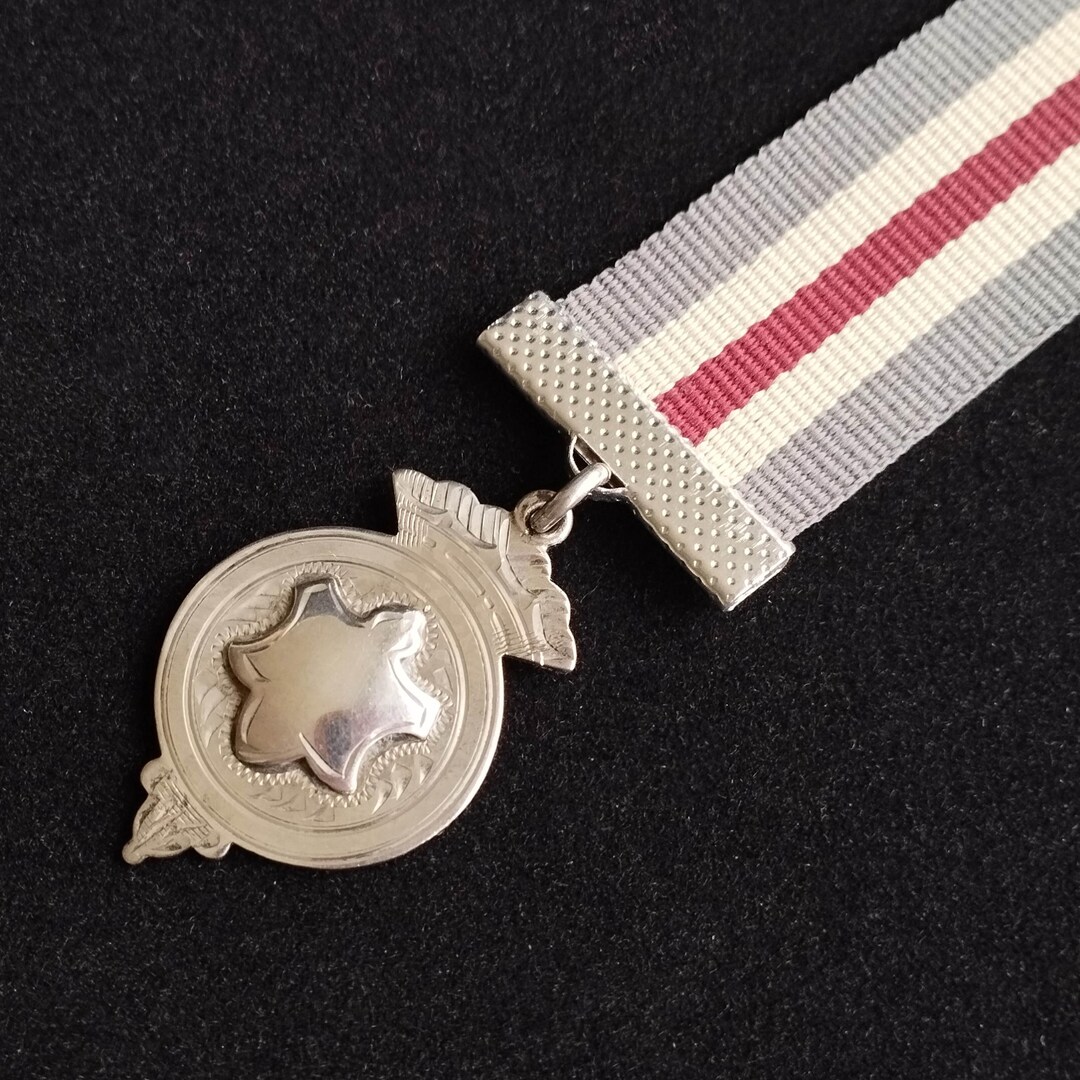 Regency Ribbon Fob, Pocket Watch Fob, Jane Austen, Georgian, Silver Fob ...