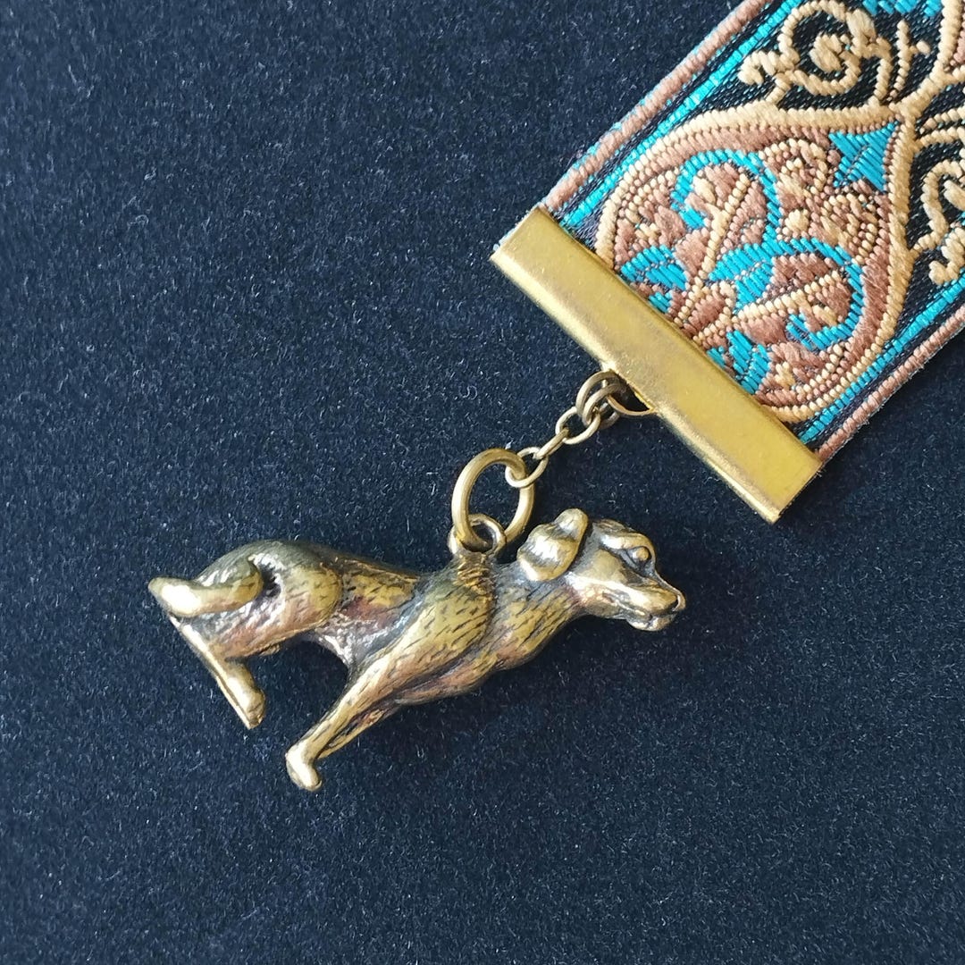 Regency Ribbon Fob, Pocket Watch Fob, Jane Austen, Georgian, Regency ...