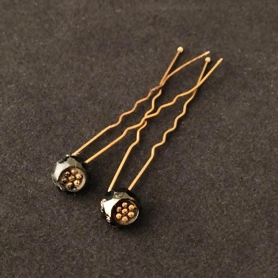 REGENCY HAIR PINS, Georgian Hair Pins, Regency Hair Ornaments, Regency ...