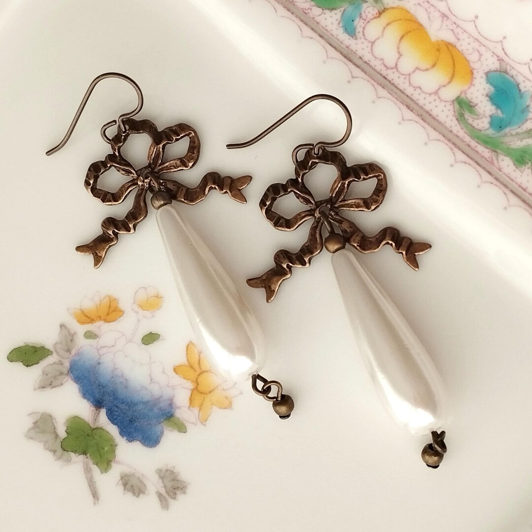 Regency Reproduction, Georgian, Pearl, Replica, Jane Austen, Regency ...