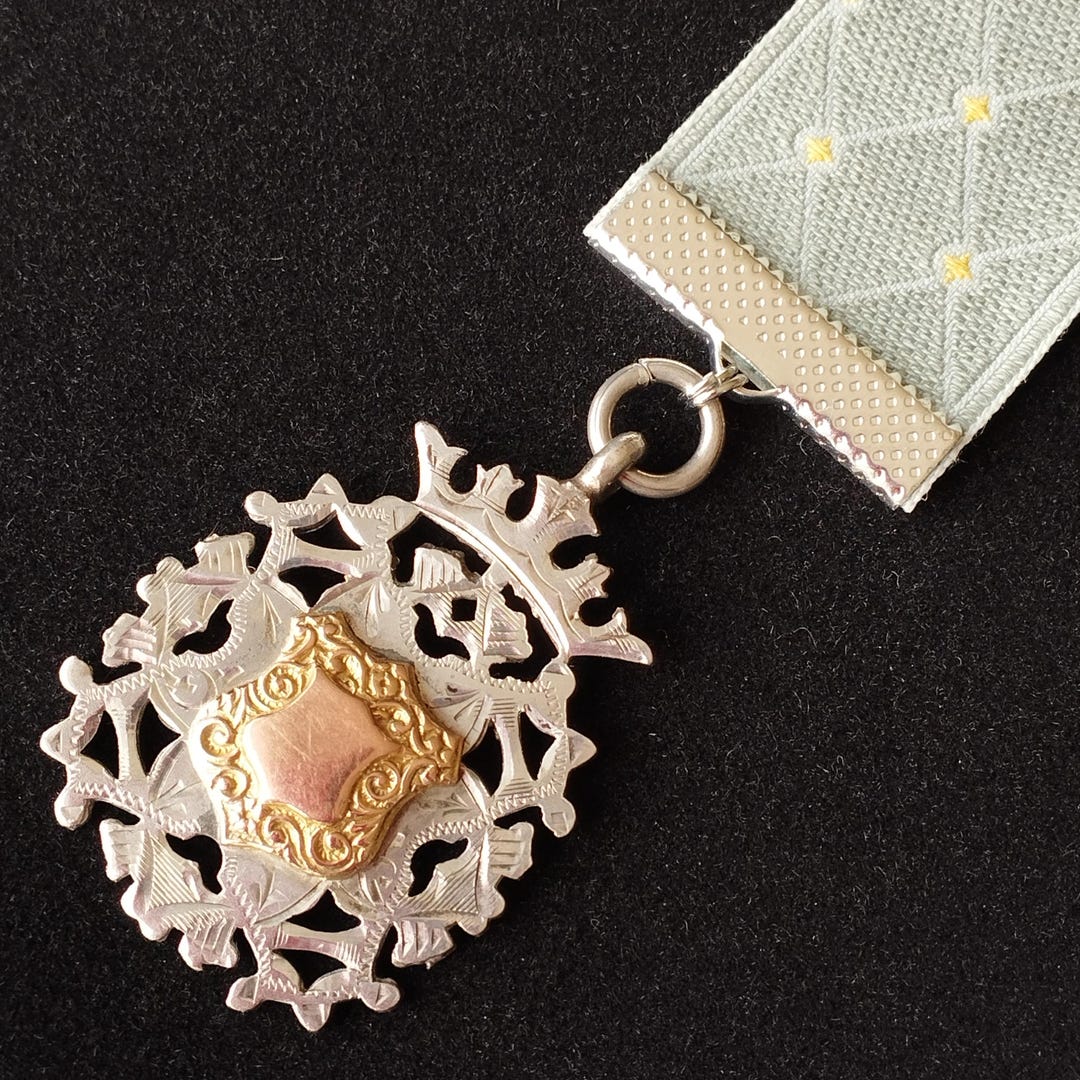 Regency Ribbon Fob, Pocket Watch Fob, Jane Austen, Georgian, Regency ...