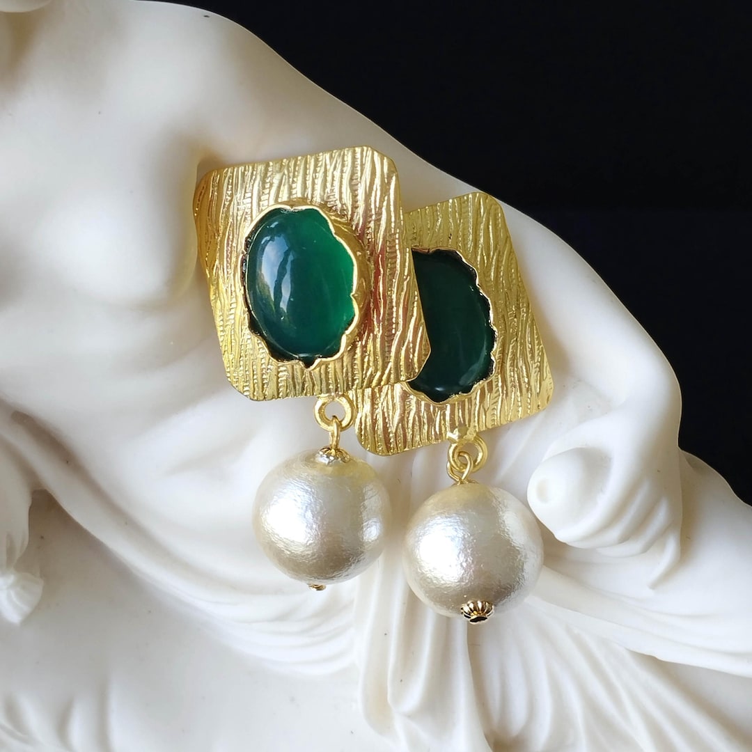 Roman Reproduction Earrings, Historical Replica, Roman Empire, Ancient ...