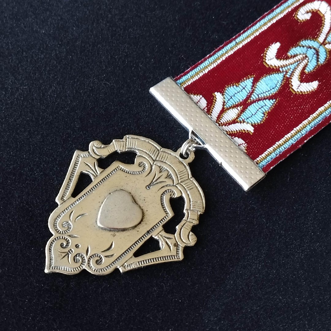 Regency Ribbon Fob, Pocket Watch Fob, Jane Austen, Georgian, Regency ...