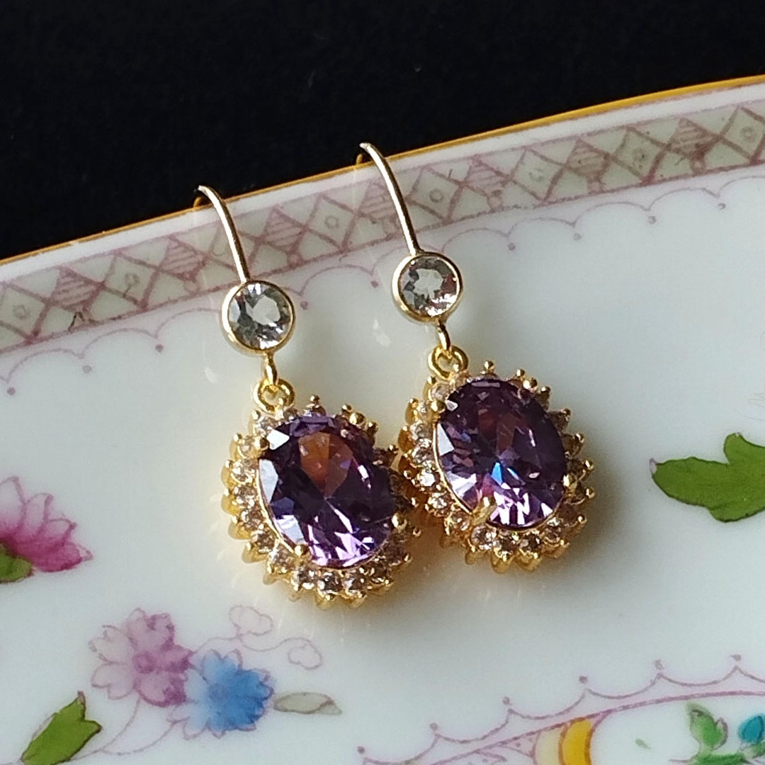 Regency Reproduction Earrings, Regency Replica Earrings, Jane Austen ...