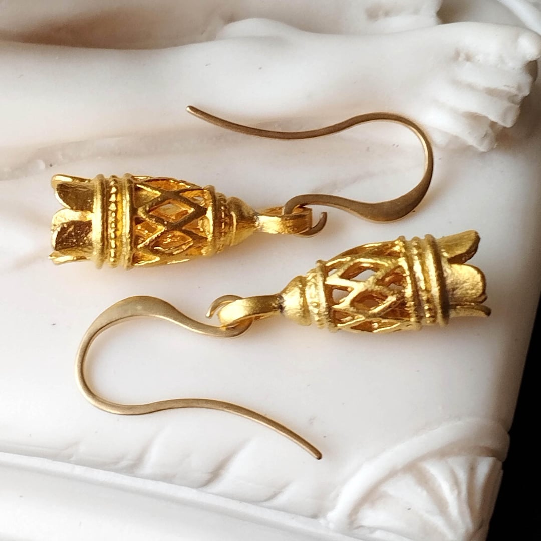 Roman Earrings, Ancient Rome, Pompeii, Roman Empire, Roman Costume ...