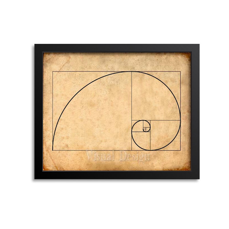 Fibonacci Sequence - Etsy