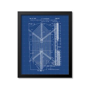 Sliced Bread Patent Print Kitchen Gift Patent Art - Etsy