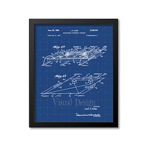 Microchip Patent Print - Patent Art Print - Patent Poster - Computer ...