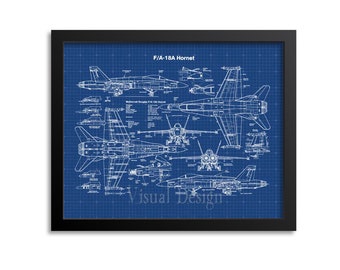 F/A-18C Hornet CUP Decal F/A-18A, F-18C, F-18A, FA18, F18, FA18C, FA18A ...