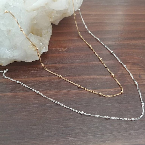 Satellite Chain - Etsy