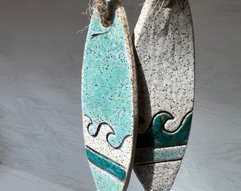 Ceramic Surfboard - Etsy