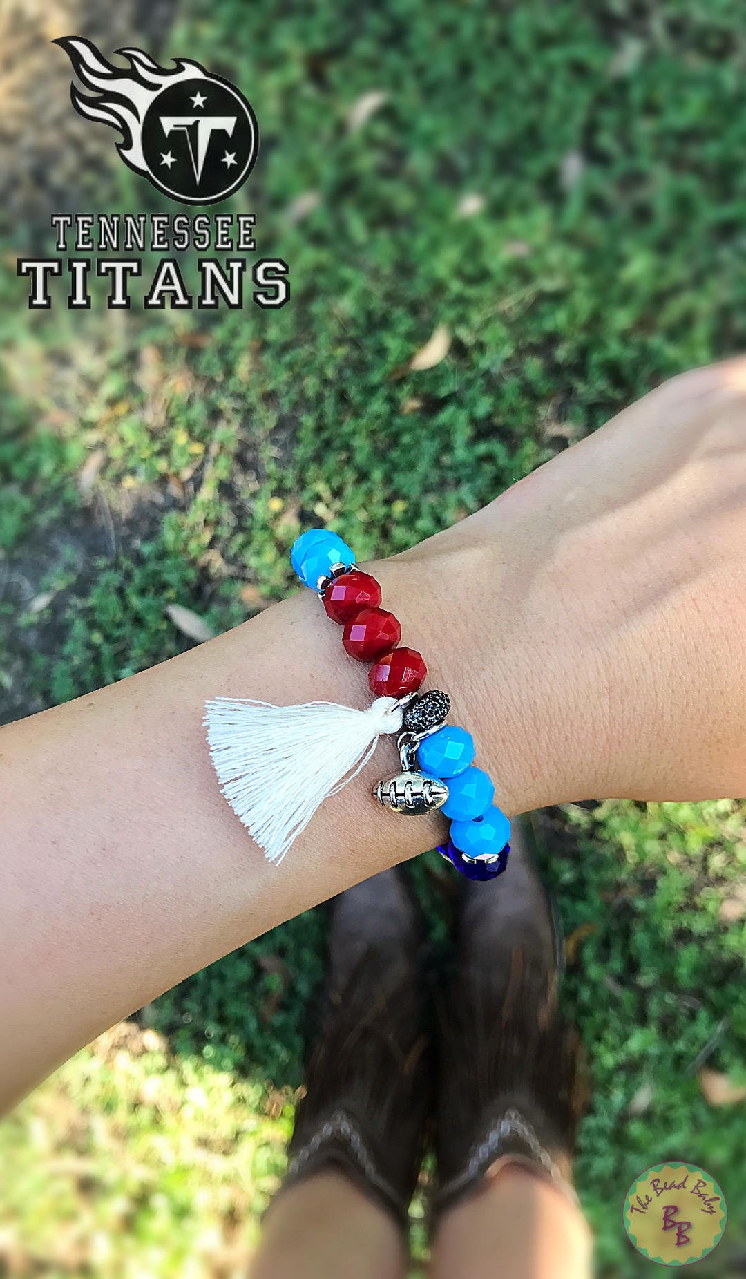 The Touchdown NFL - Titans - Etsy