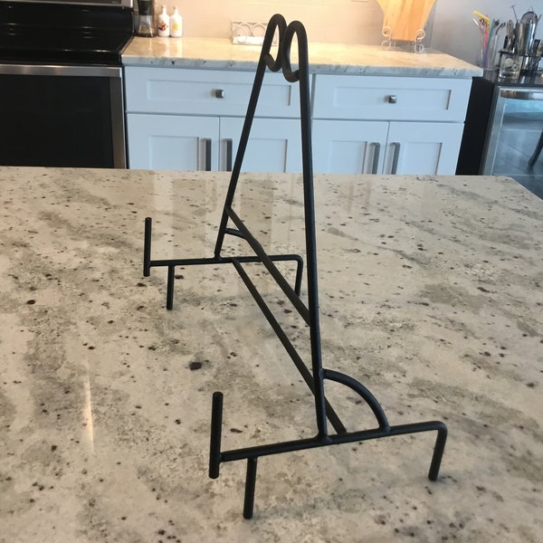 Large Platter Holder Stand - Etsy