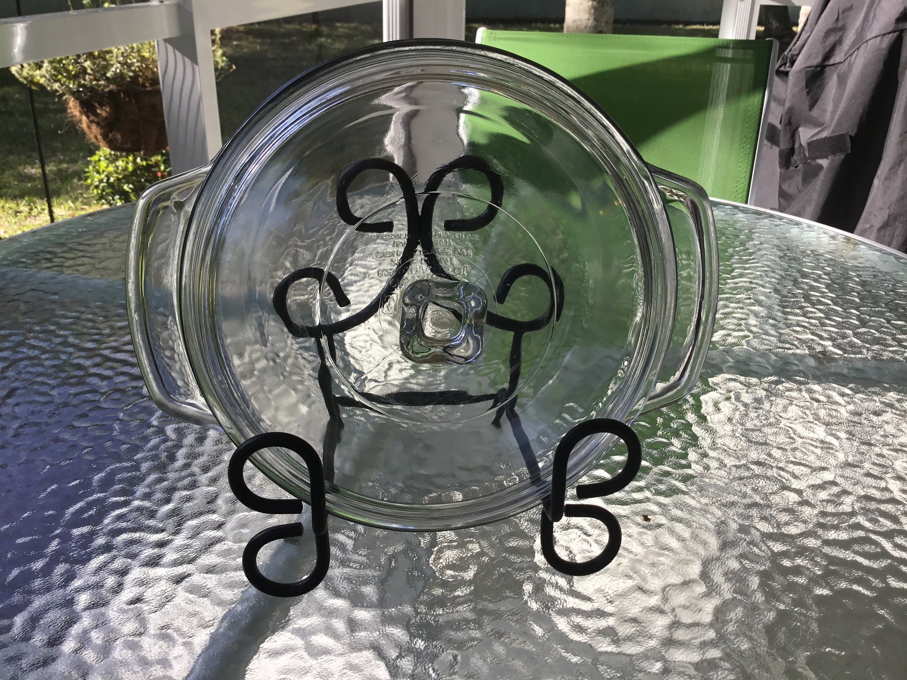 Display Stand for Xtra Deep Serving Bowl Bowl Holder | Etsy