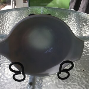 Display Stand for Xtra Deep Serving Bowl, Serving Bowl Display, Easel ...