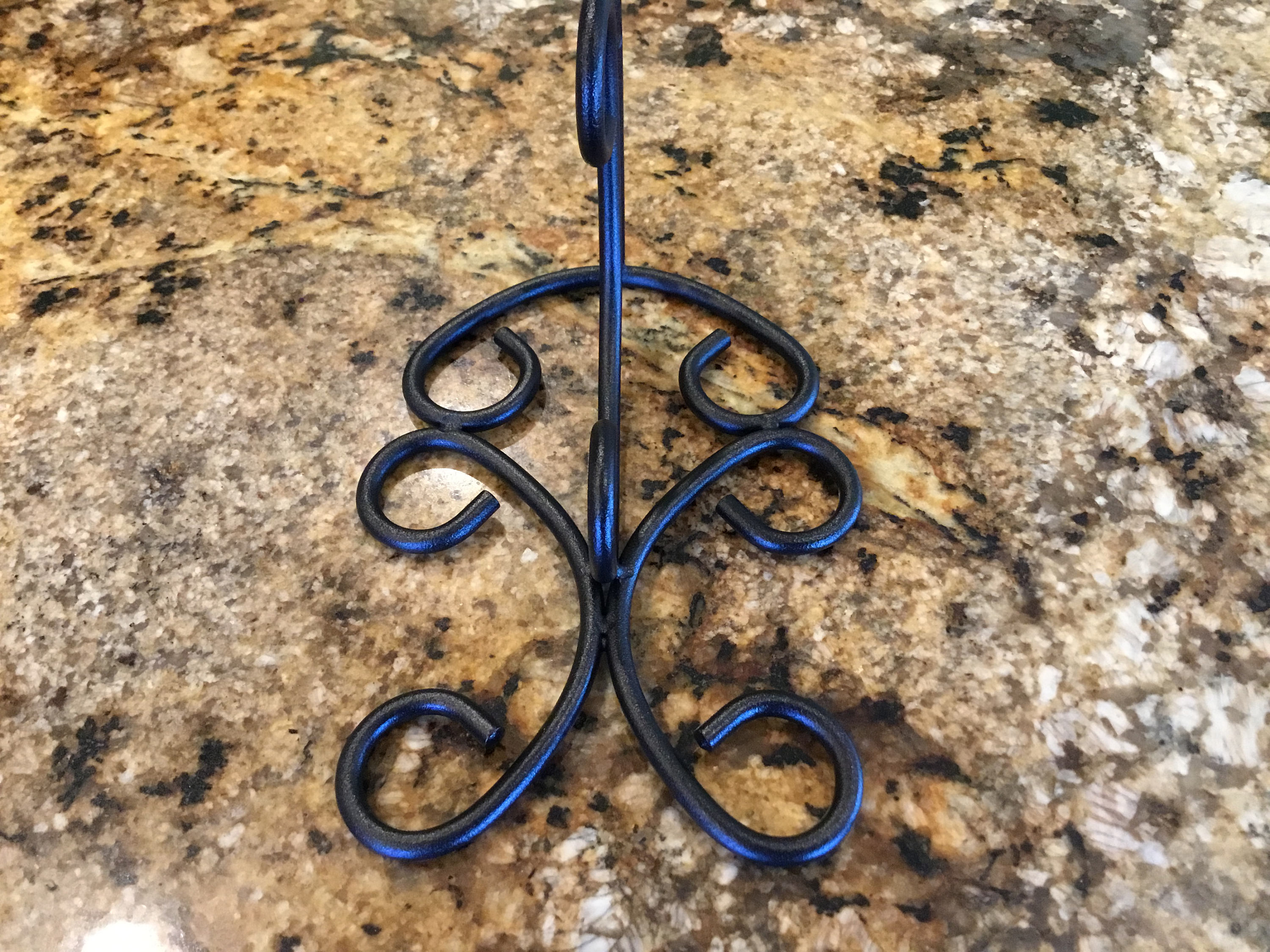 Banana Hanger Banana Holder Banana Rack Wrought Iron Fruit | Etsy