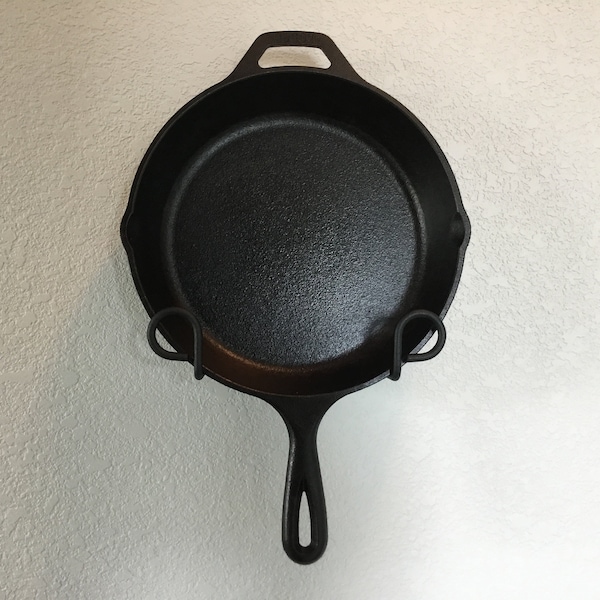 Cast Iron Pan Rack - Etsy