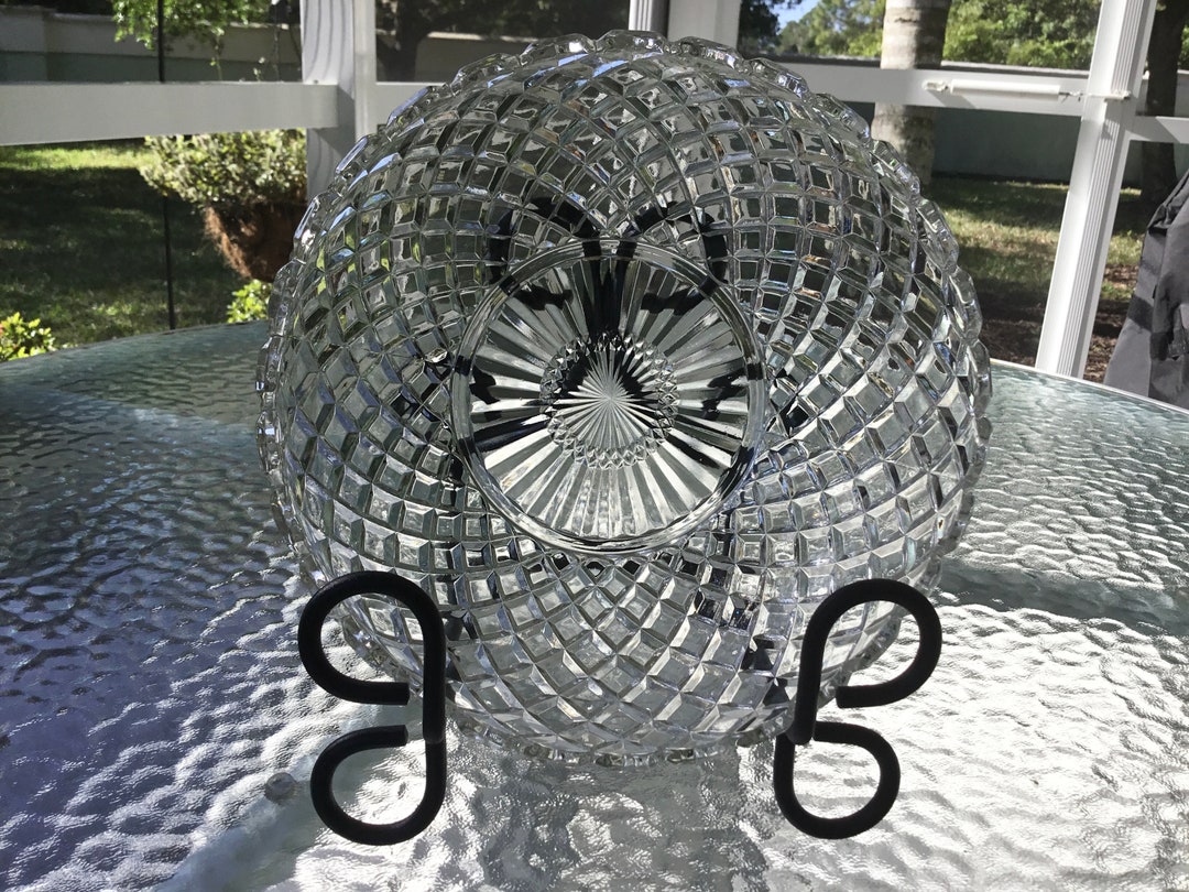 Display Stand for Xtra Deep Serving Bowl, Serving Bowl Display, Easel ...