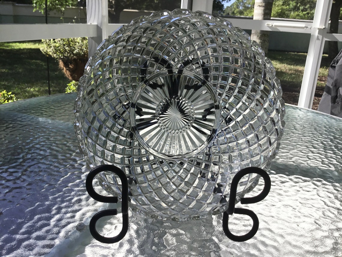 Display Stand for Xtra Deep Serving Bowl Bowl Holder | Etsy