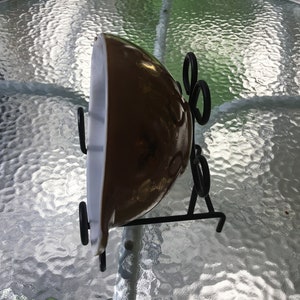 Display Stand for Xtra Deep Serving Bowl, Serving Bowl Display, Easel ...