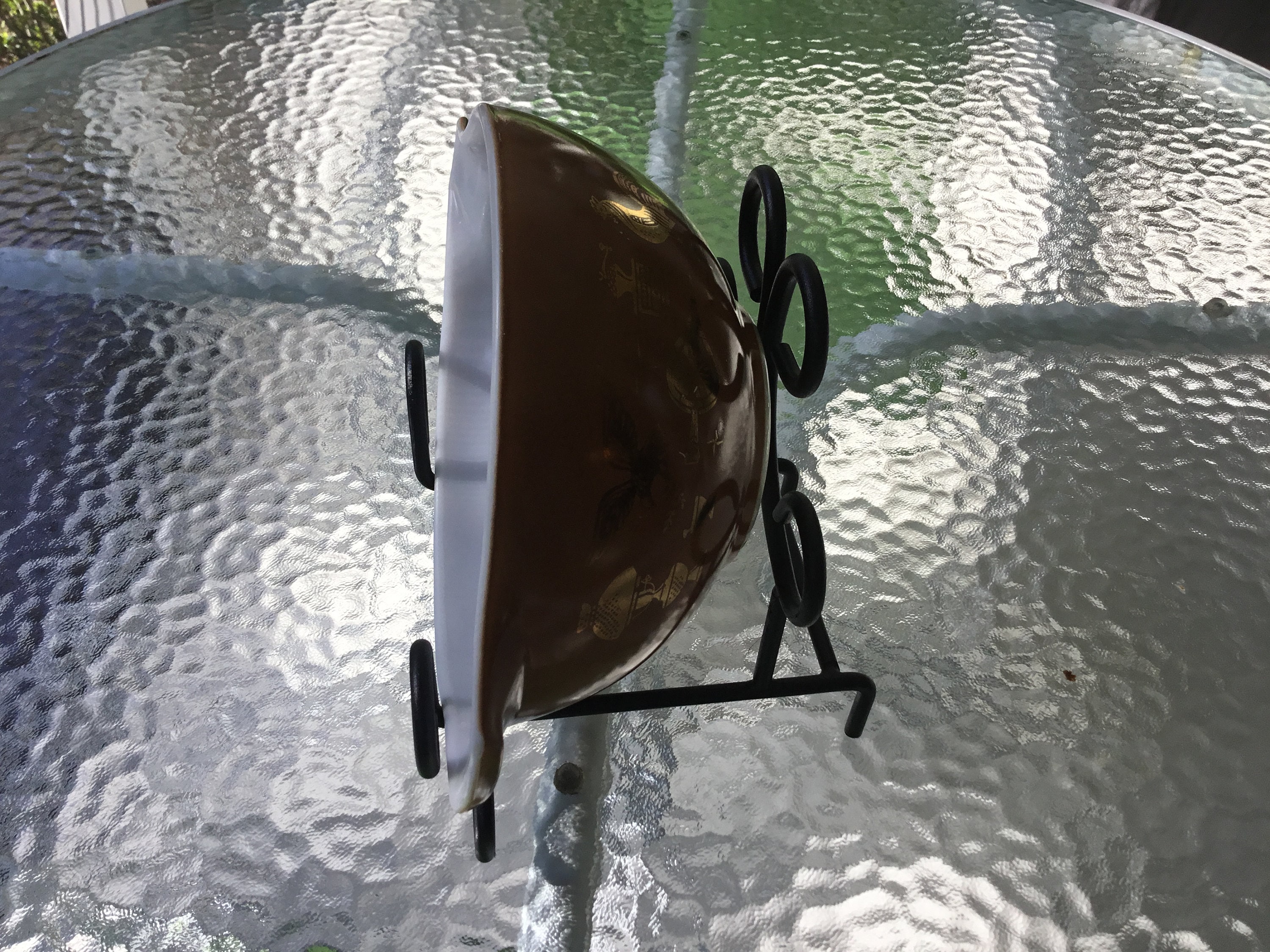 Display Stand for Xtra Deep Serving Bowl Bowl Holder | Etsy