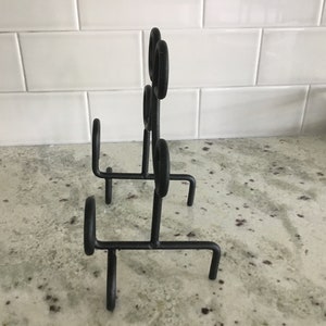 Display Stand, Table Top Plate Rack , Holder, Plate Display, Easel ...