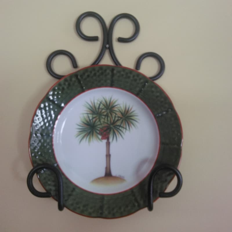Hanging Plate Rack - Etsy
