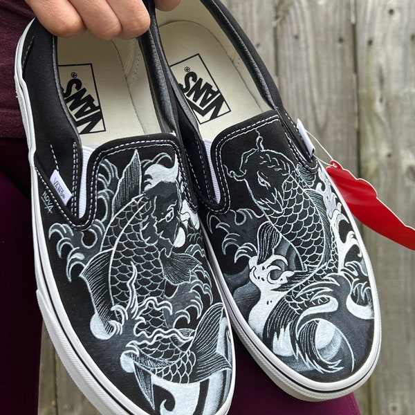 Vans Shoes - Etsy
