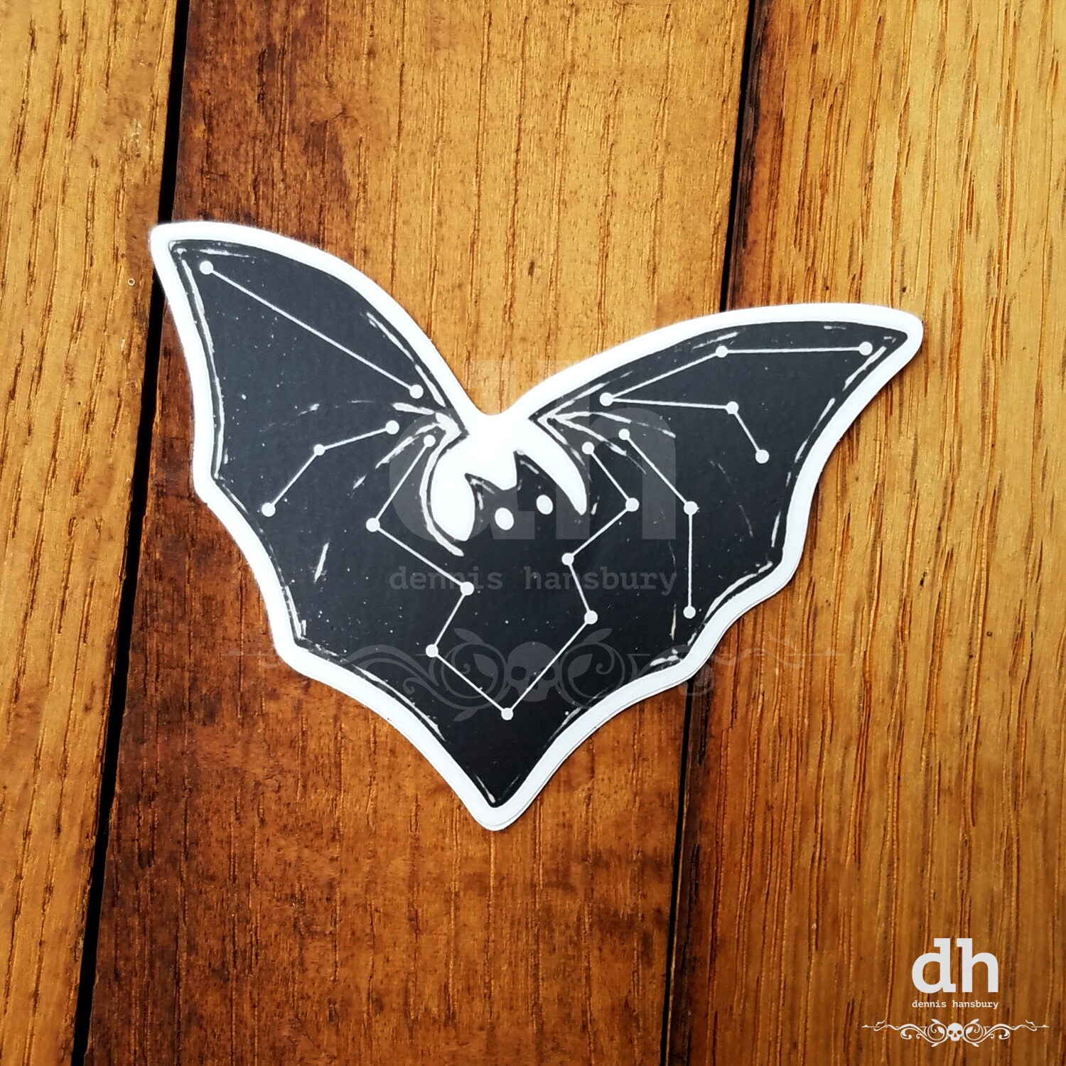 Car Parts & Accessories bat decal Bat car sticker animal sticker ...