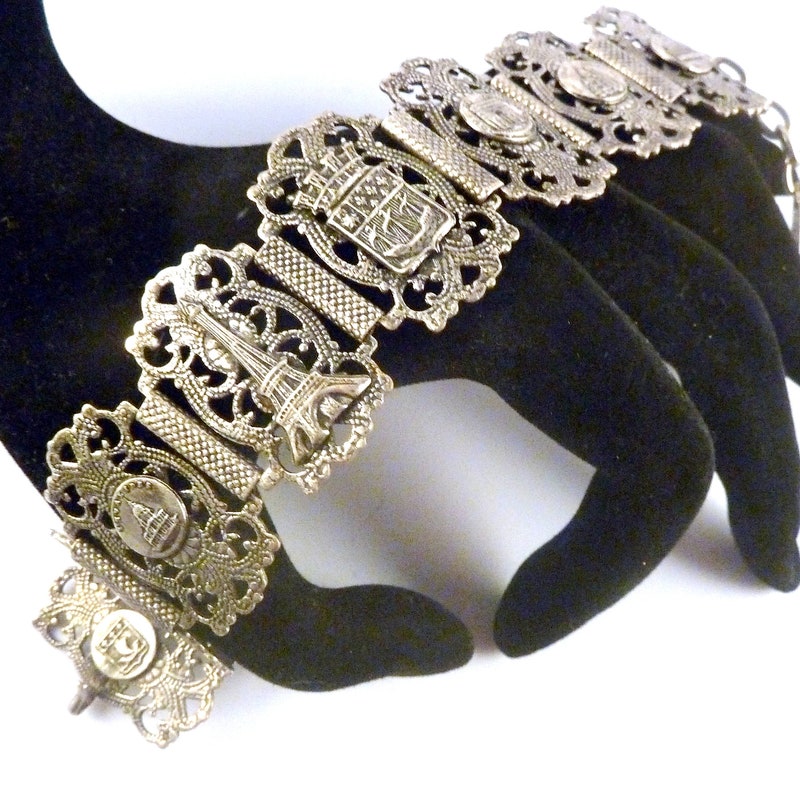 French Bracelet - Etsy