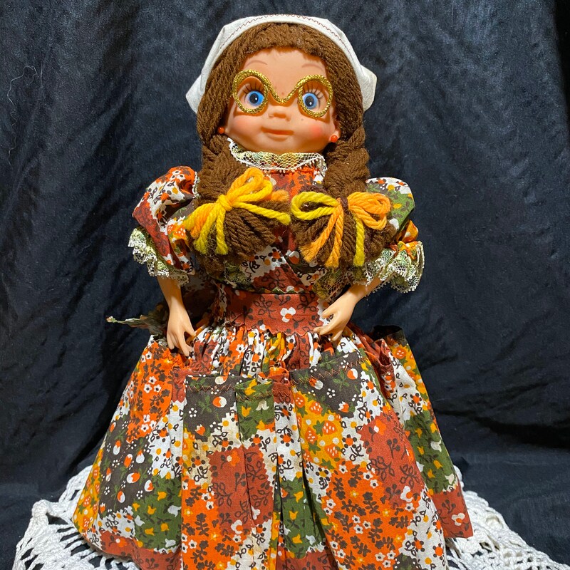 Soap Bottle Doll - Etsy