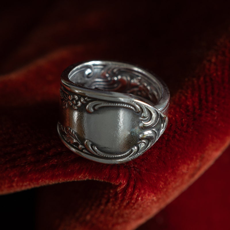 Silver Cutlery Rococo - Etsy UK