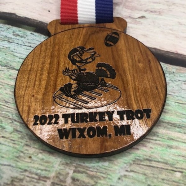 Turkey Trot - Etsy