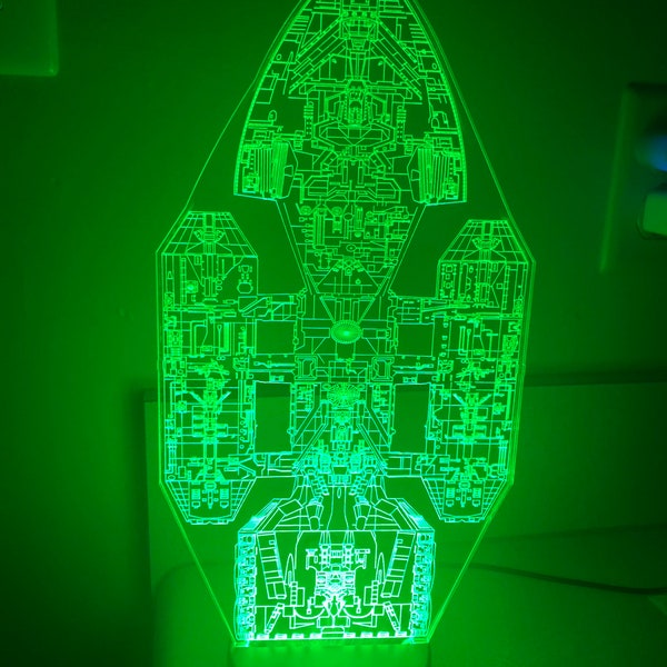 Battlestar Galactica - Etsy