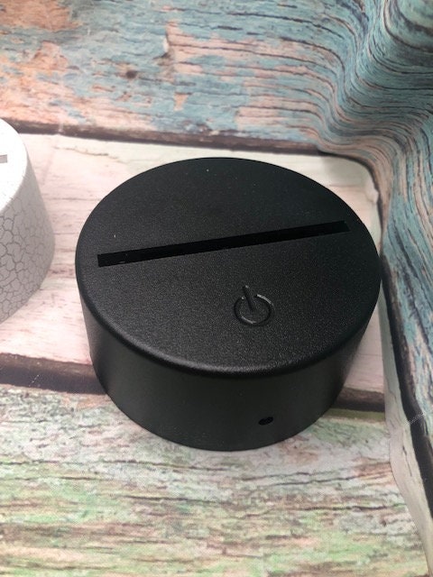 Bigfoot LED Light - Etsy